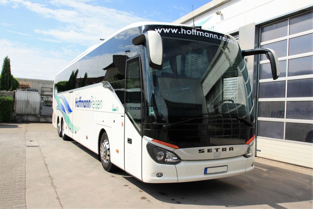 Setra 517 HD | Fahr Mit Hoffmann Reisen