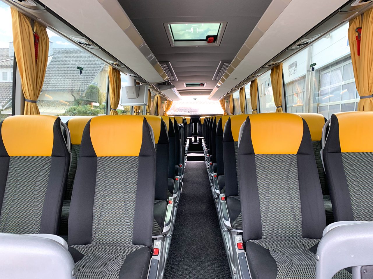 Setra ComfortClass S 511 HD | Fahr Mit Hoffmann Reisen